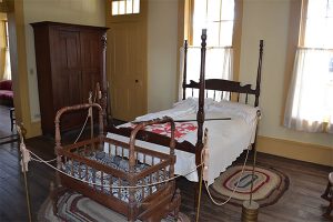 Dilue Rose Harris House Musuem - Columbus Historical Preservation Trust